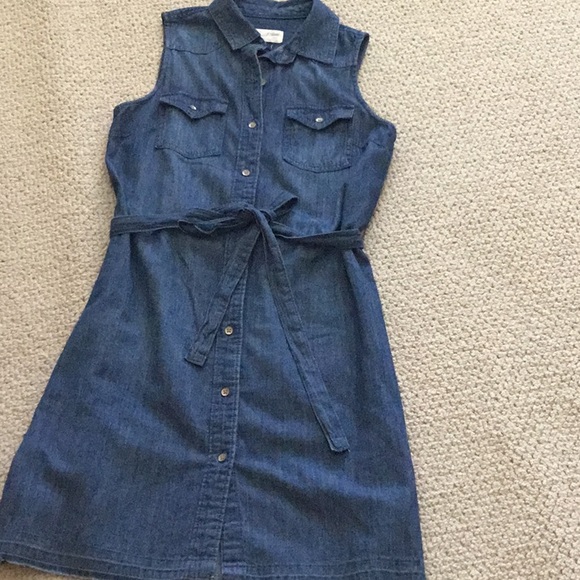 Universal Thread | Dresses | Universal Thread Xs Denim Dress | Poshmark